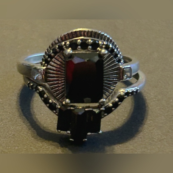 Jewelry | Sterling Centaurus Ring Set | Poshmark
